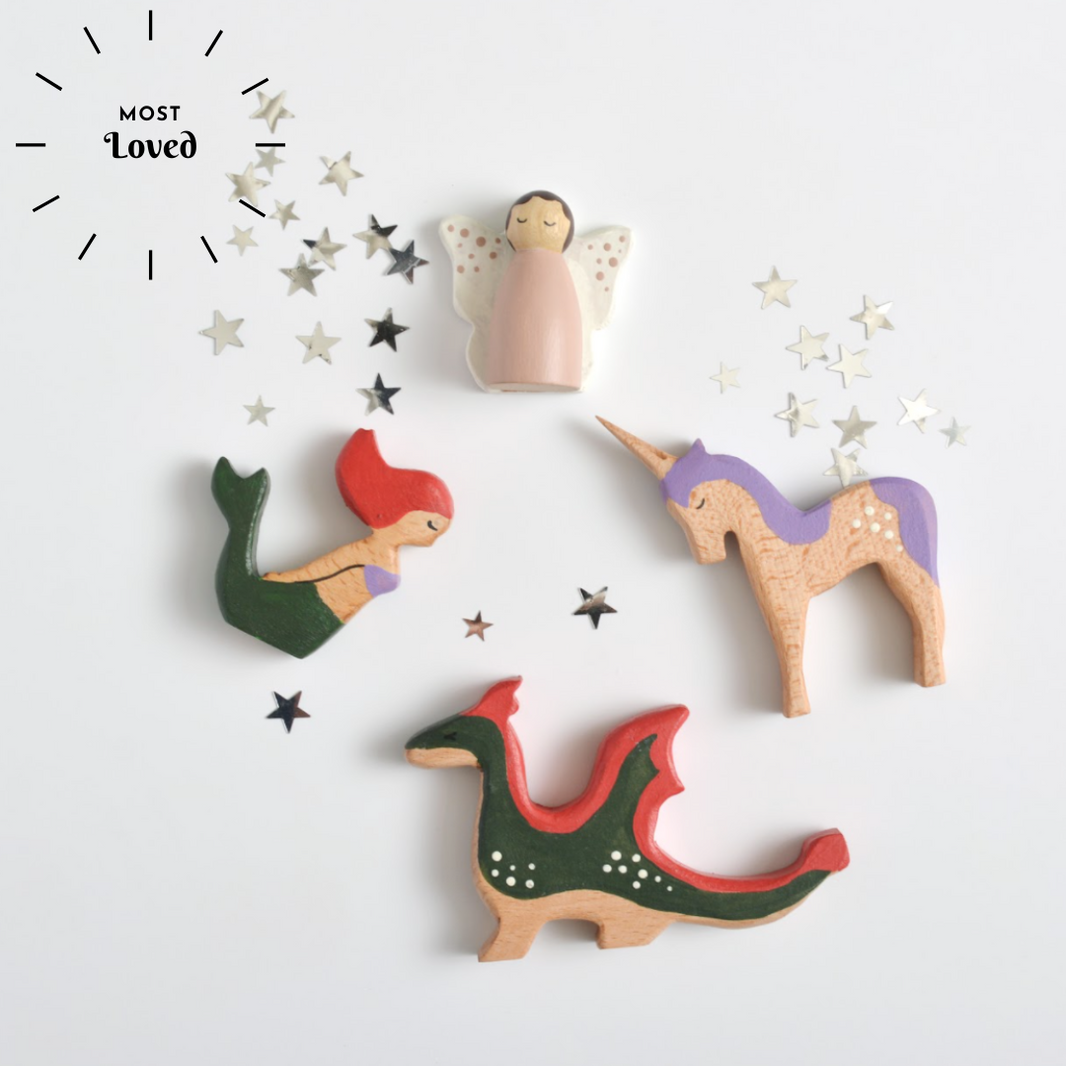 Premium Quality Handcrafted Wooden Toys For Children – birchandbug