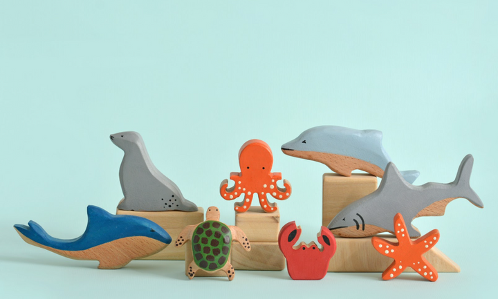 Premium Quality Handcrafted Wooden Toys For Children – birchandbug