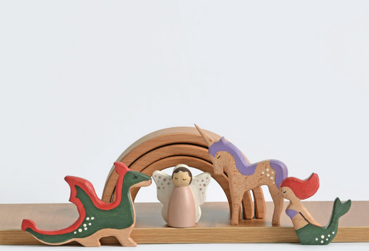 Premium Quality Handcrafted Wooden Toys For Children – birchandbug